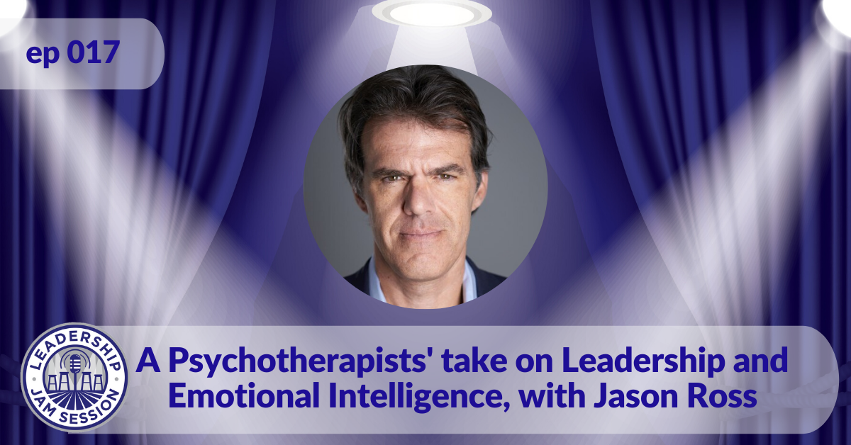 017: A Psychotherapists’ take on Leadership and Emotional Intelligence ...